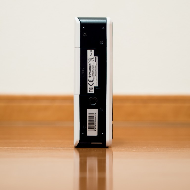 The Digital Instant – Polaroid Z2300 Unboxed – Mahalarp